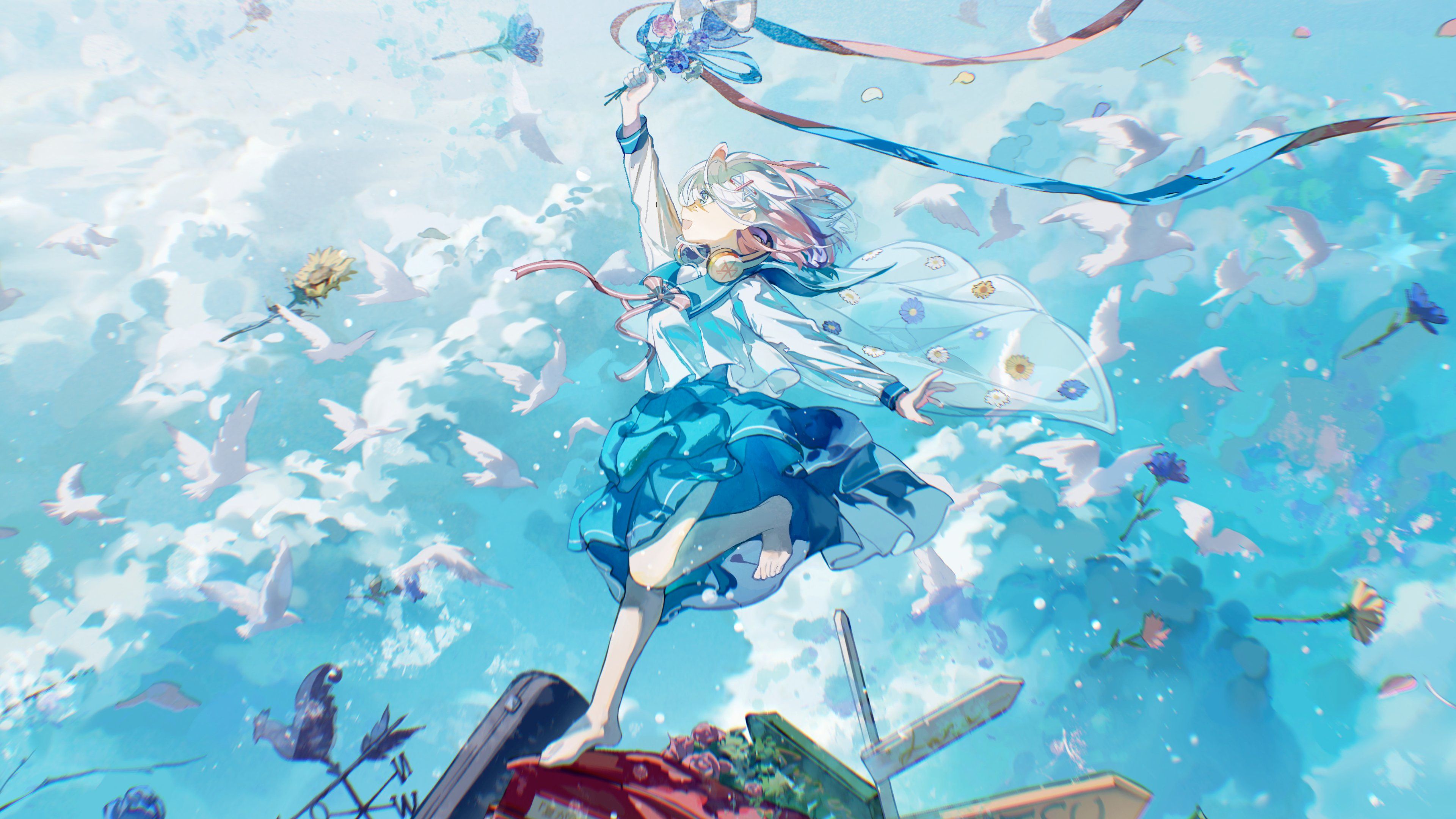 【4K顶级画质】Aimer女神《单相思》2022现场，依然是开口跪！！！-此生只为十代目-music-哔哩哔哩视频