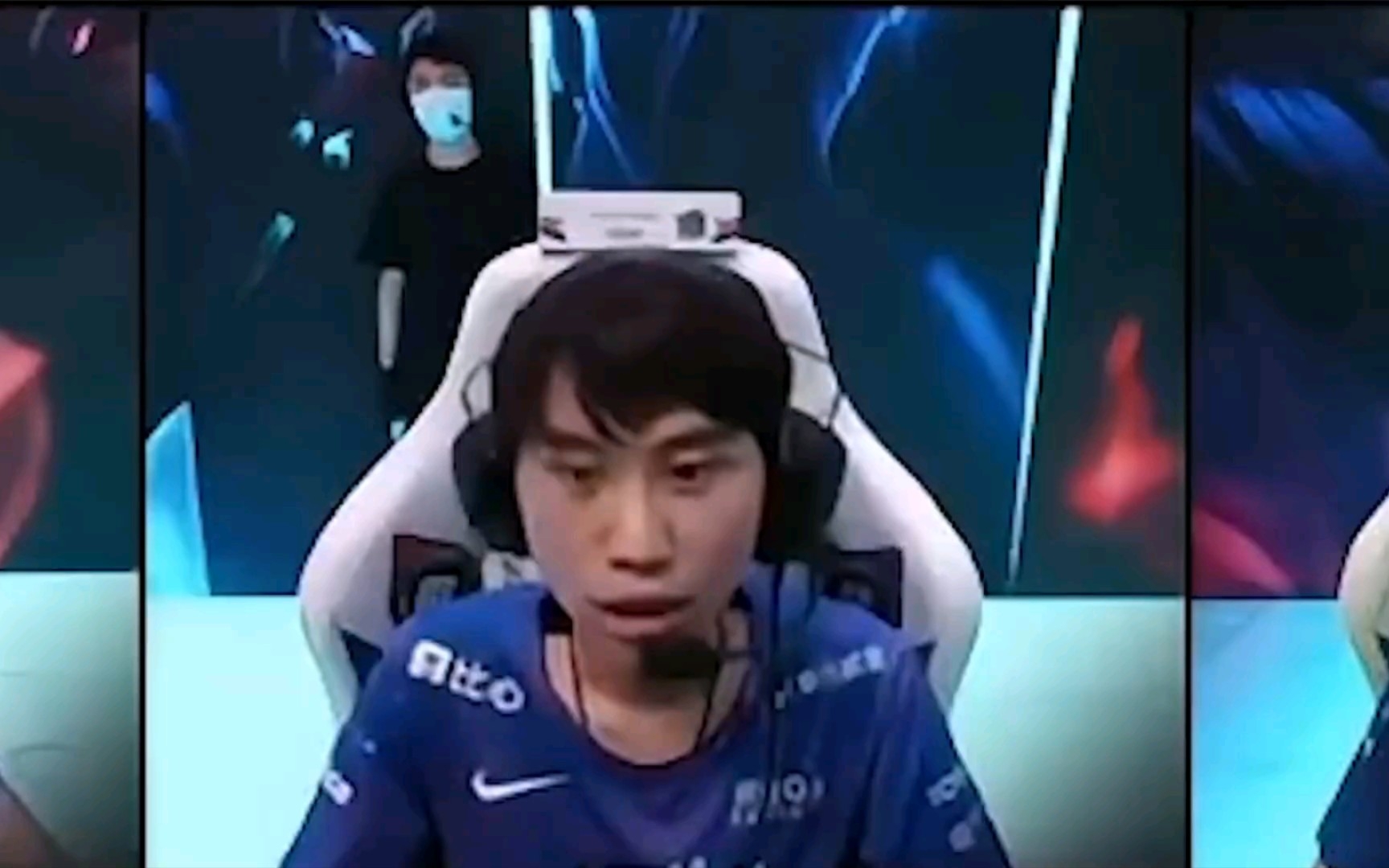 爷们要战斗，LNG成功晋级，Doinb打拳庆祝_英雄联盟