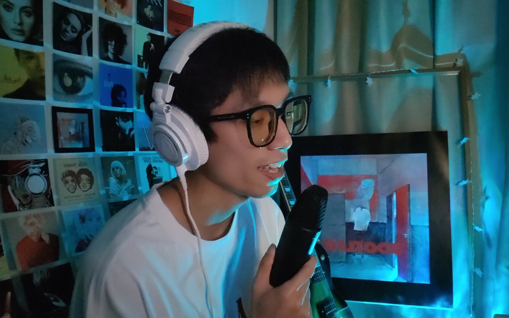 《望春风》第一首完整翻唱出炉！-陈戚钧Mr_Chin-陈戚钧Mr_Chin-哔哩哔哩视频