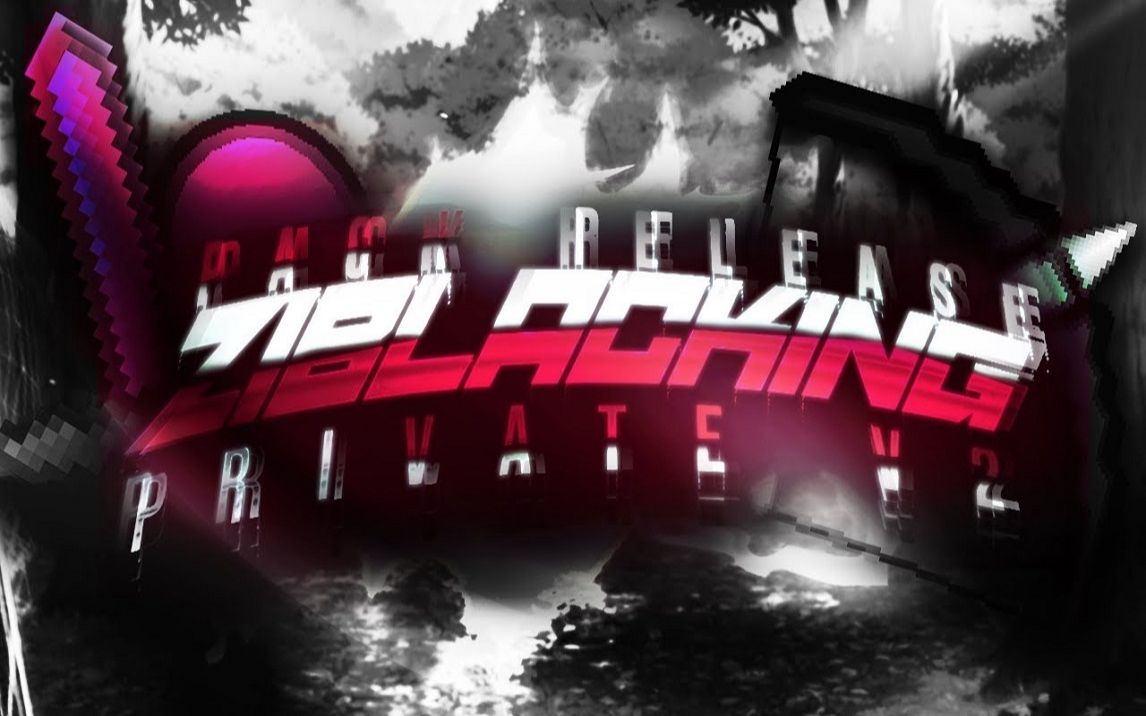 【材质包】Ziblacking v2 材质发布_哔哩哔哩 (゜-゜)つロ 干杯~-bilibili