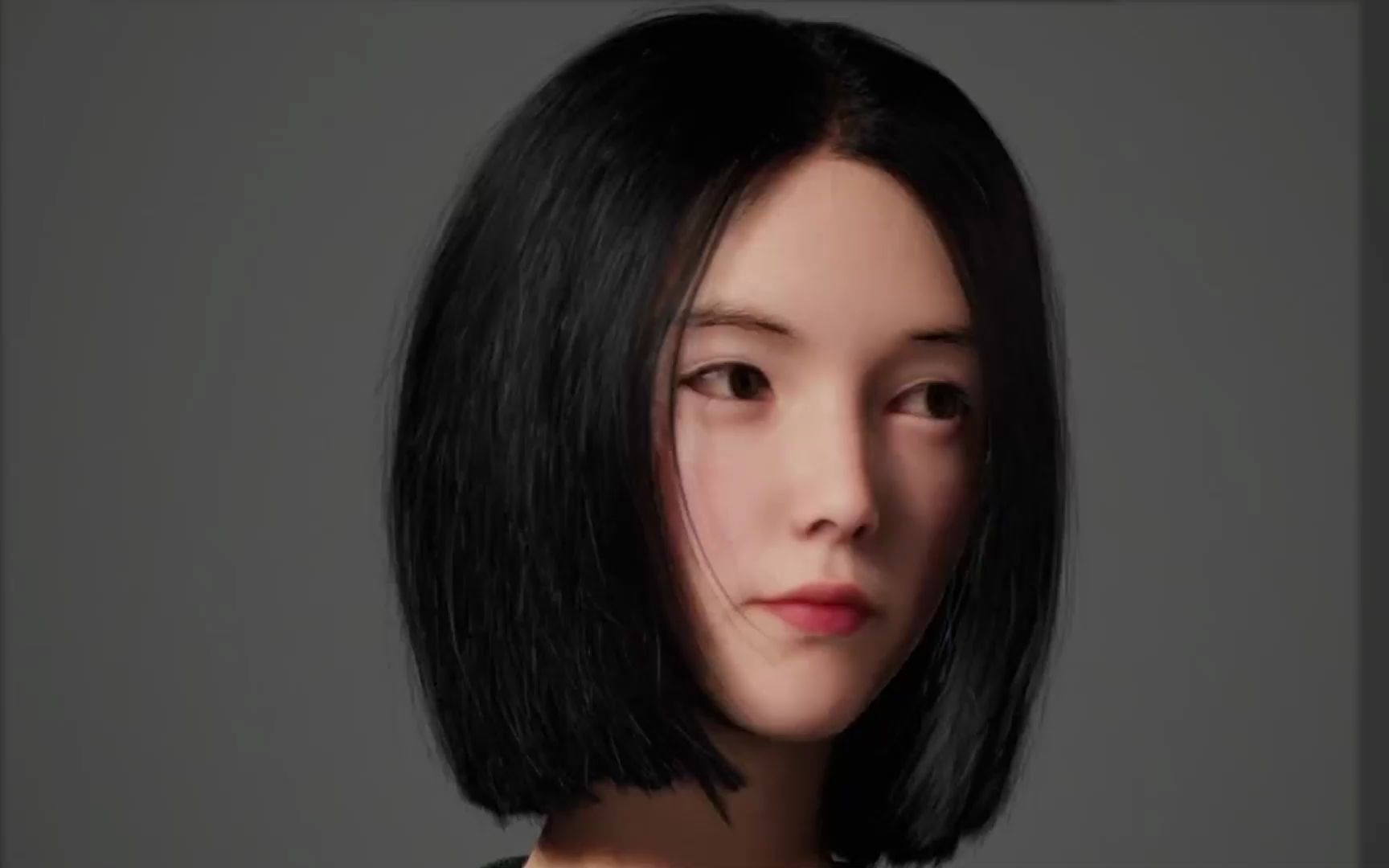 Metahuman Creator Livelinkface实时测试