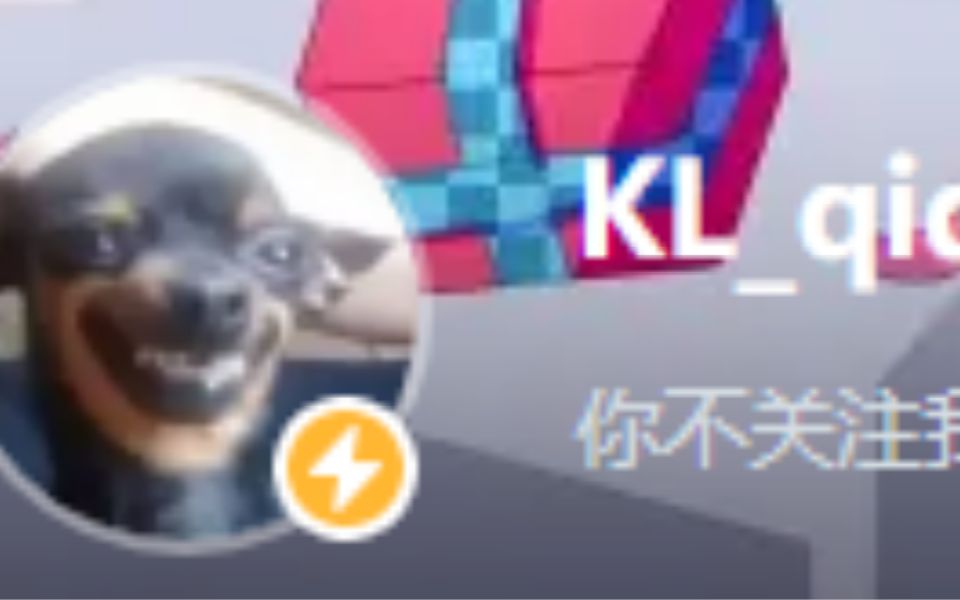 5分钟了解qiqi #1_哔哩哔哩_bilibili