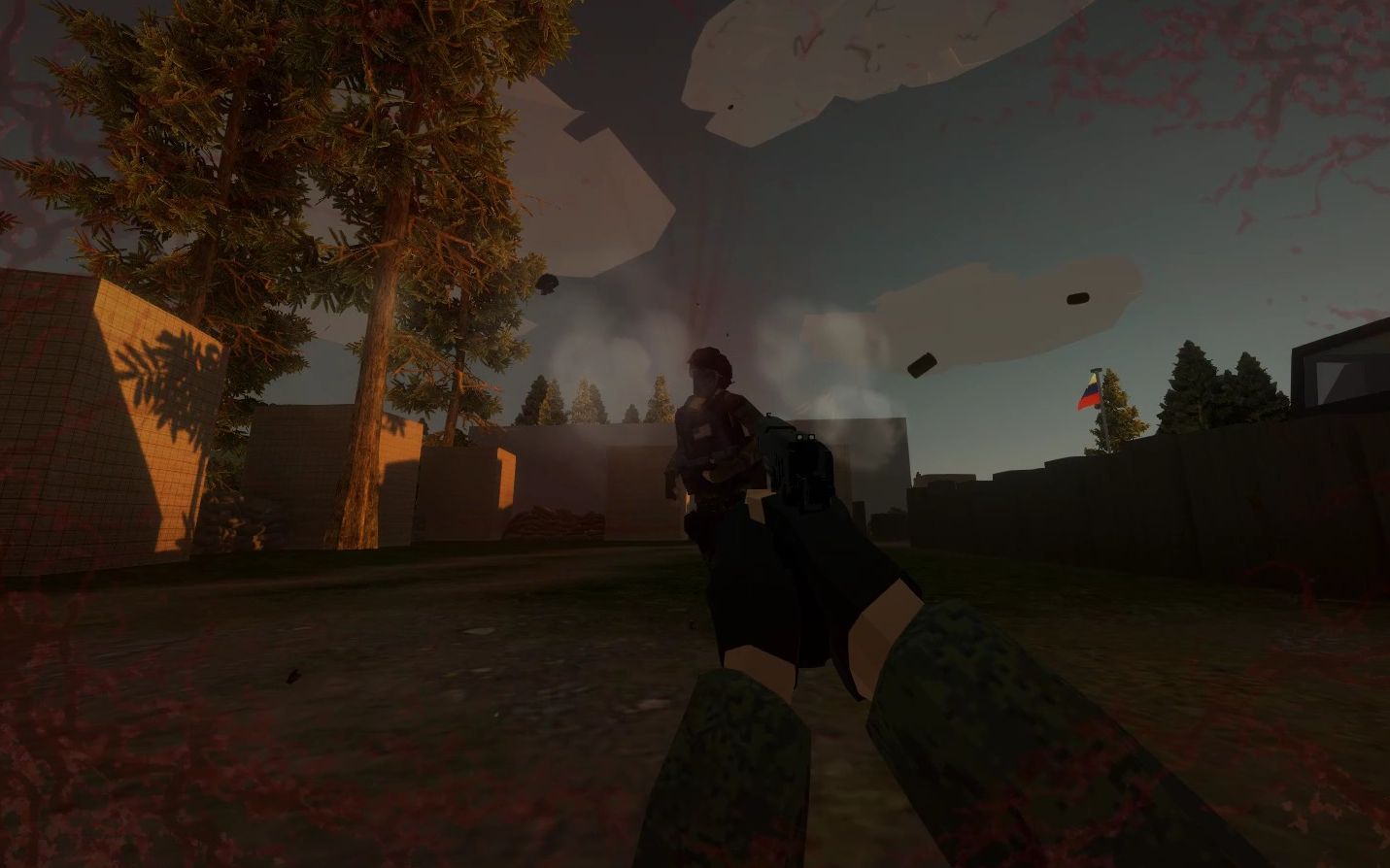 [ravenfield] 地铁 Cqb