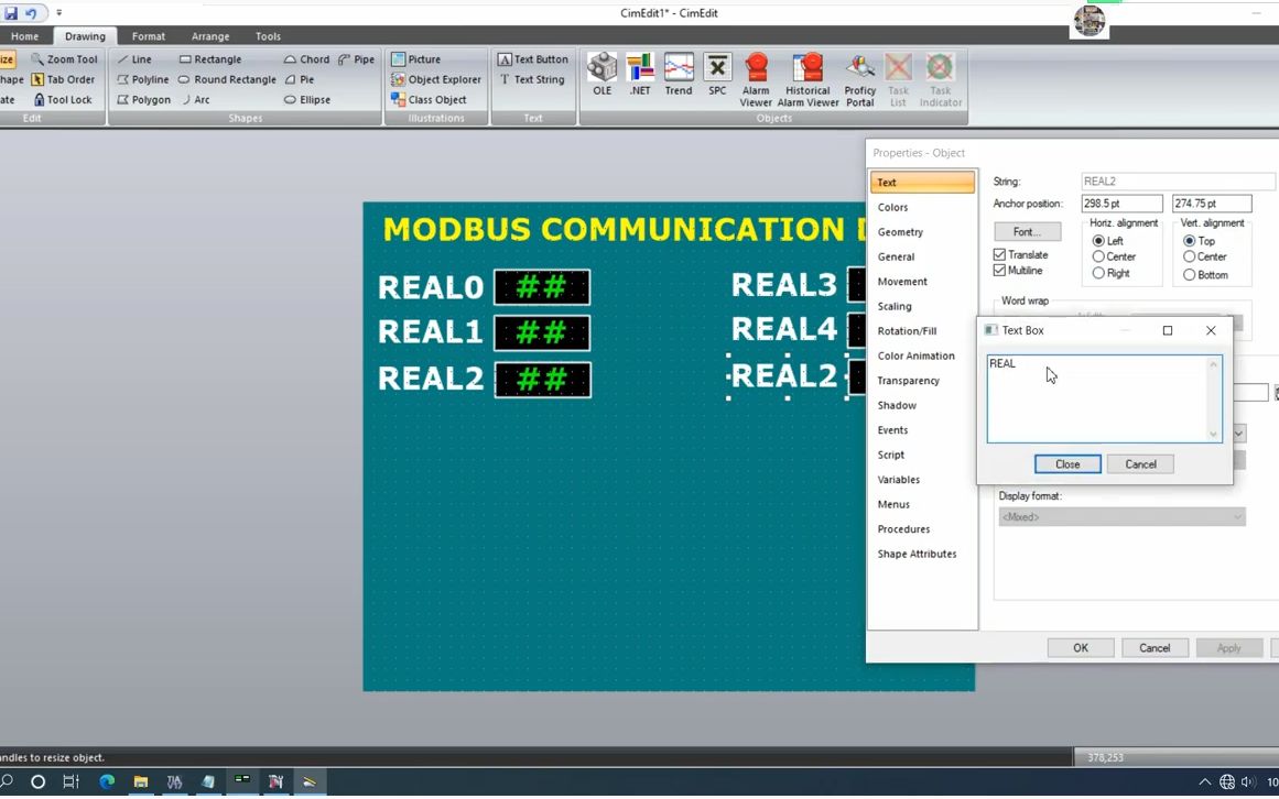 TIA Portal V17 与 PLC S7-1500 Modbus 服务器 TCP/IP 与 Modbus 客户端 ModScan 连接_哔哩哔哩_bilibili
