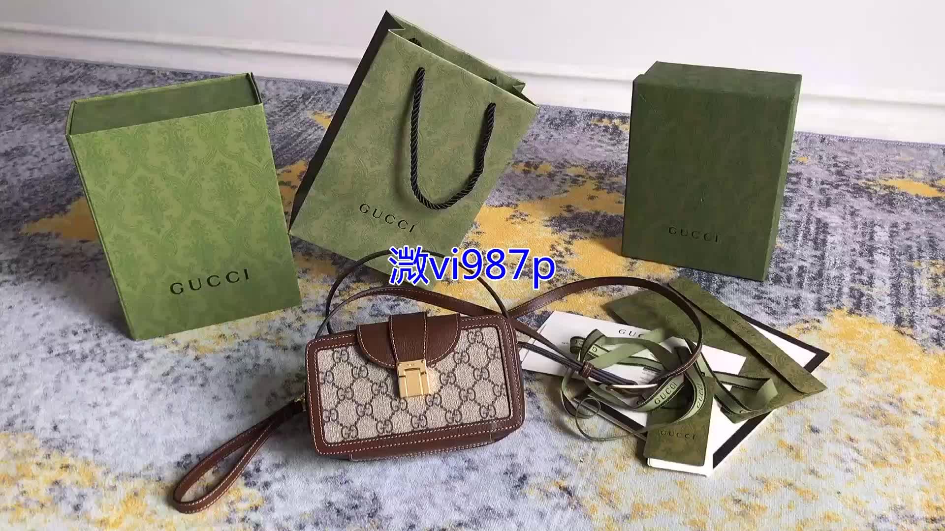 gucci女包顶级复刻版哪里有,哪里买比较靠谱(必看介绍)_哔哩哔哩_bilibili