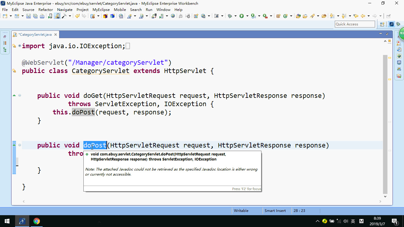 java项目实战之易买网-04_哔哩哔哩_bilibili