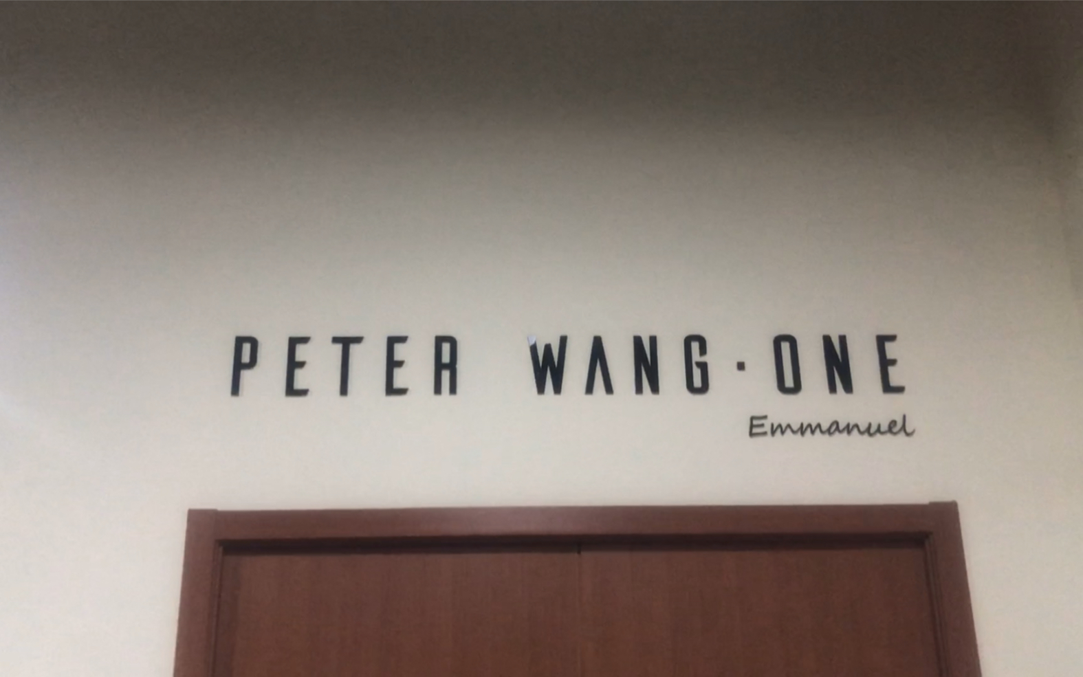 让我们参观一小下Peter Wang·One工作室_哔哩哔哩_bilibili