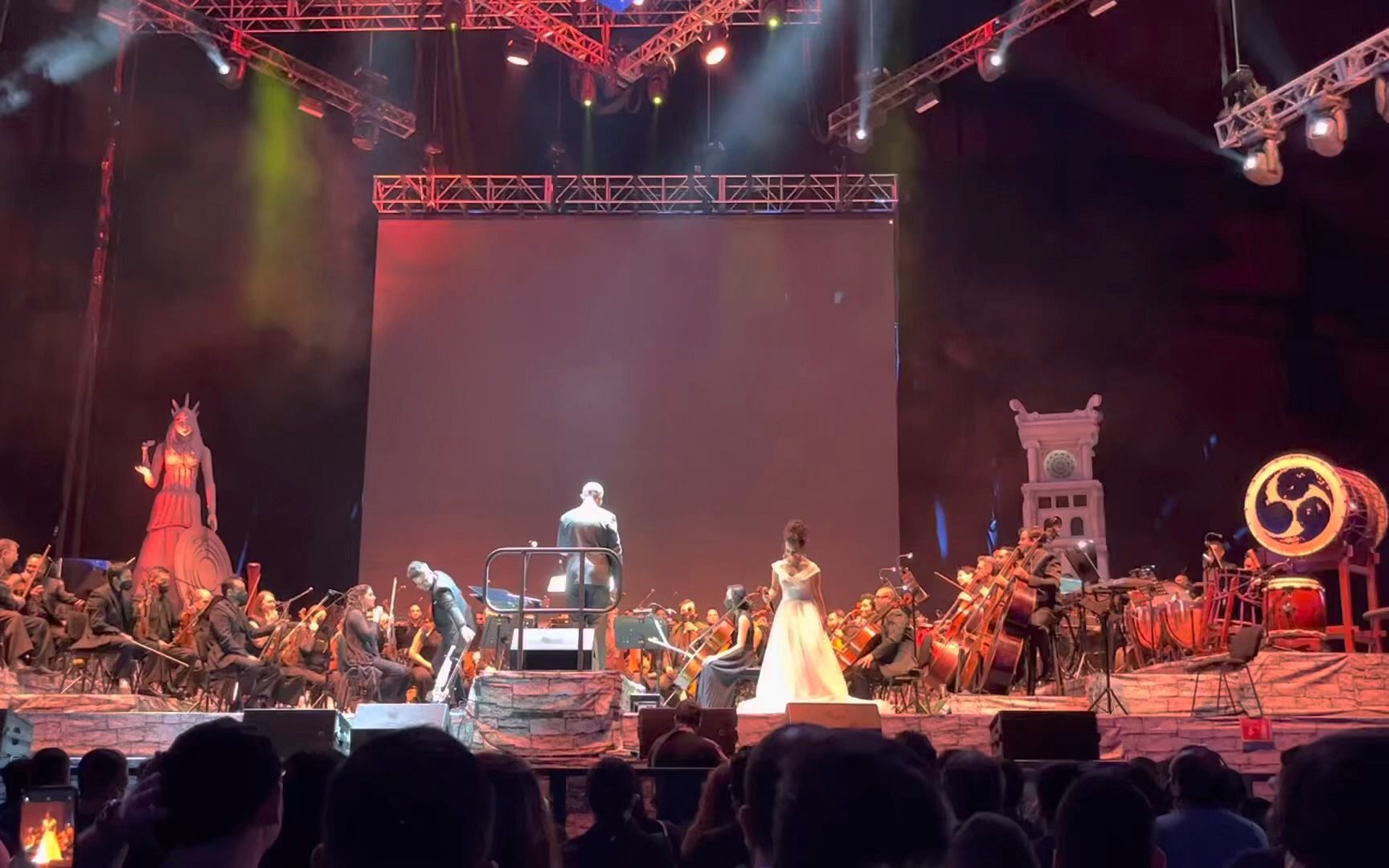 14. Inside a dream. Pegasus Fantasy - A Symphonic Experience -_哔哩哔哩_bilibili