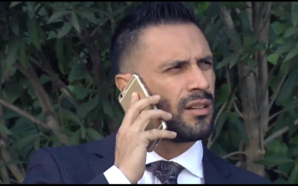 【MENATPLAY花絮】Sir Peter