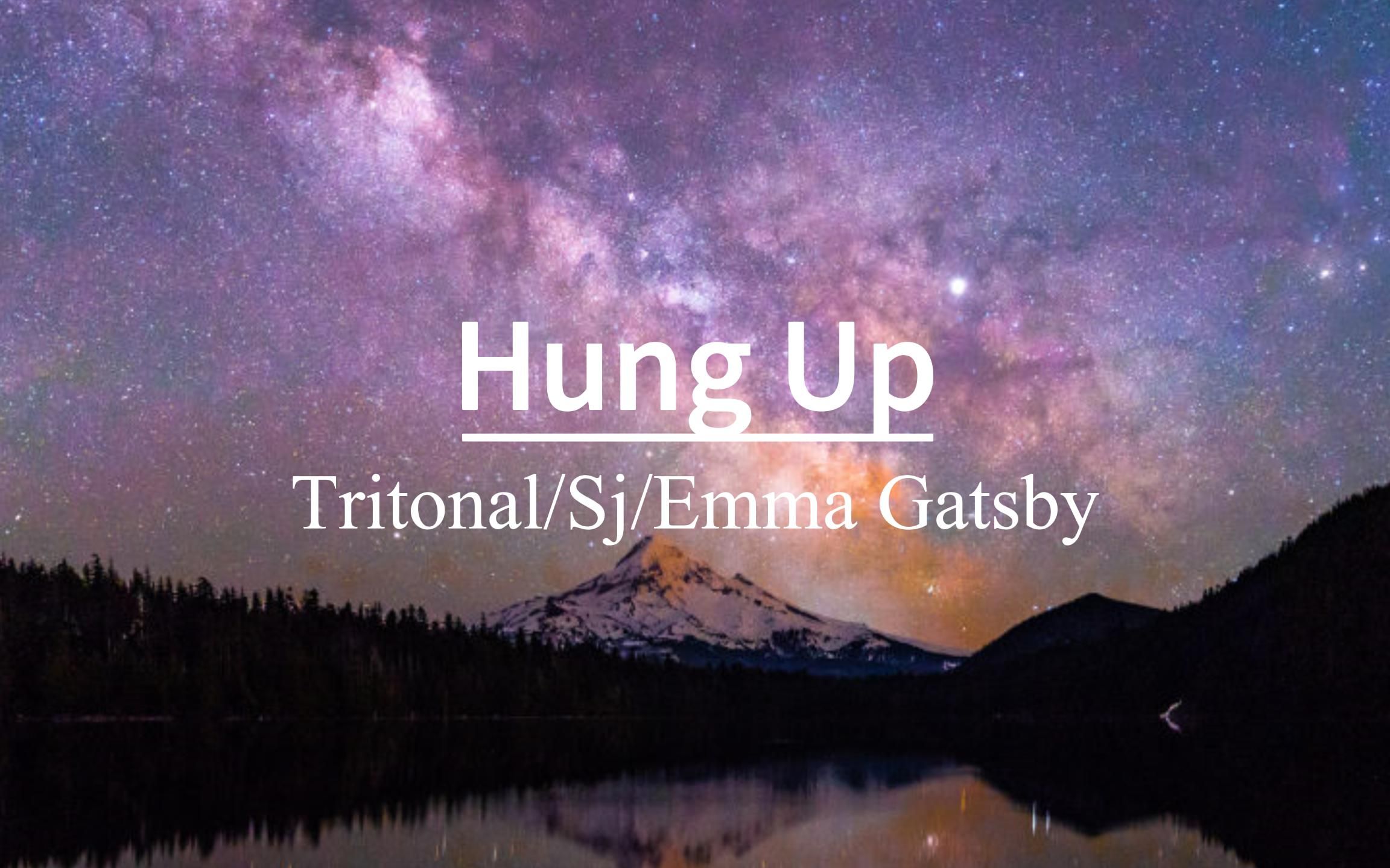 “给人一种躺在泡泡空间的梦幻感觉 ”《Hung Up》-Connor爱音乐-Connor爱音乐-哔哩哔哩视频