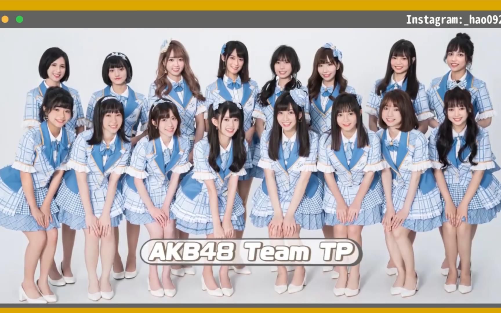 五个新生代台湾女团！跟韩团的差别？HUR、PER6IX、PINK FUN、G.O.F、AKB48 Team TP_哔哩哔哩_bilibili