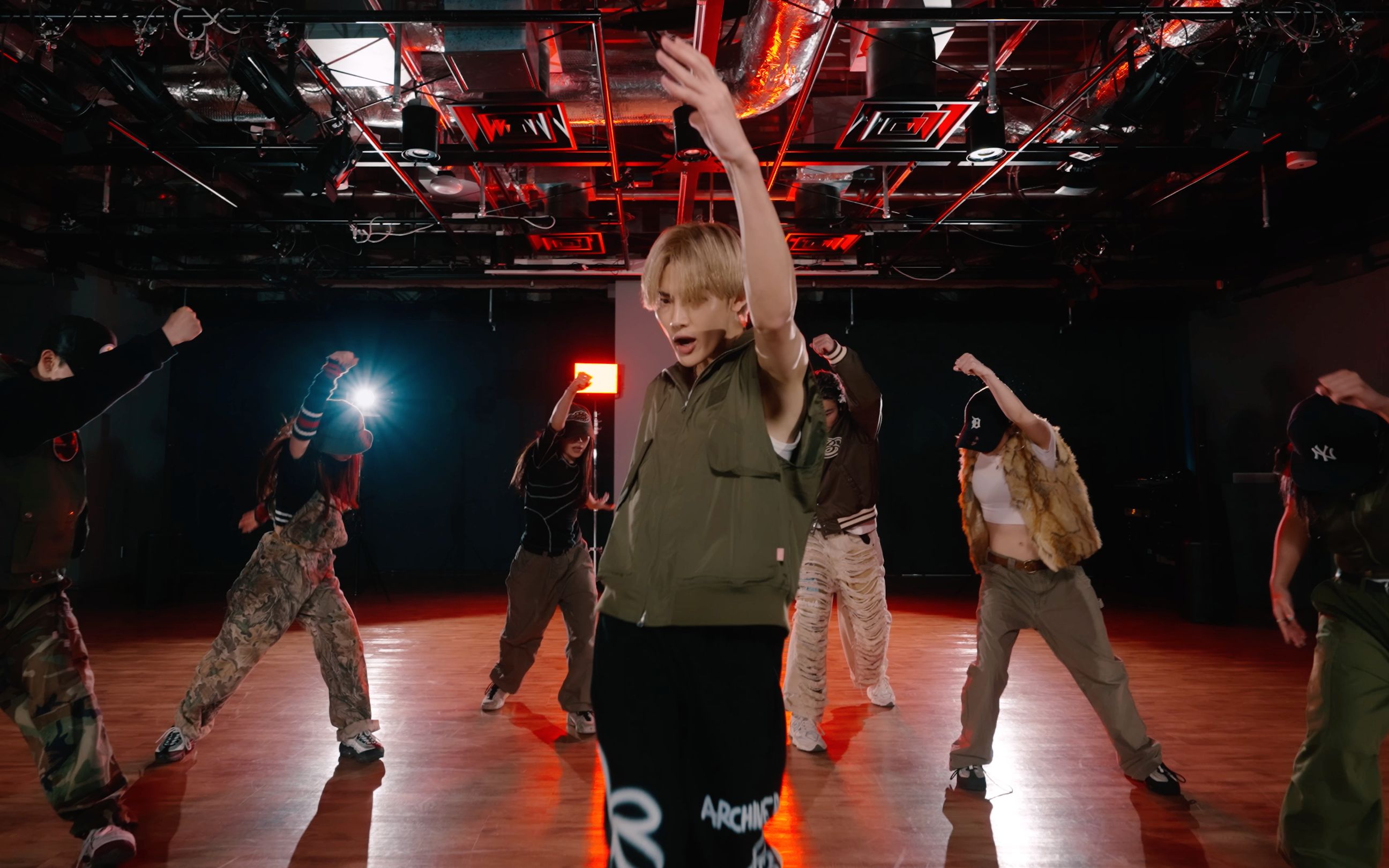 Noa Burn【dance Performance Video】 Noamusic Noamusic 哔哩哔哩视频