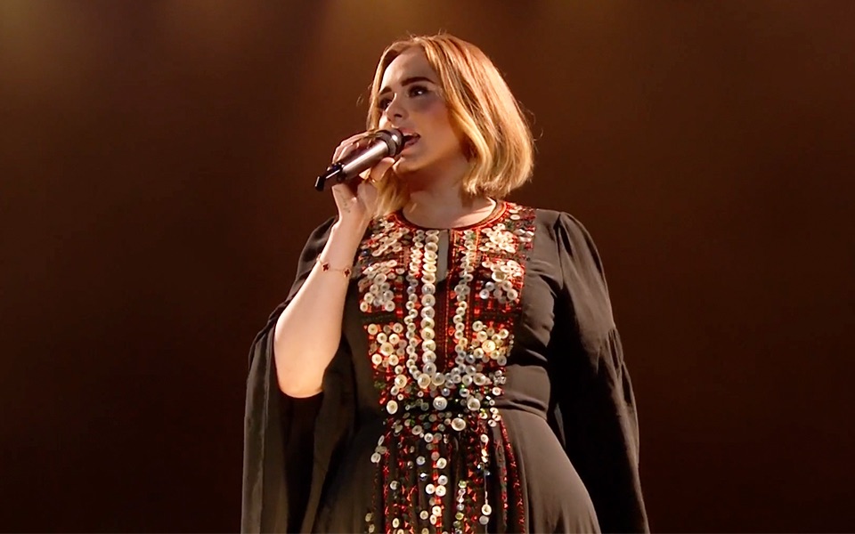 【无标全场】阿黛尔Adele @Glastonbury 2016_哔哩哔哩_bilibili