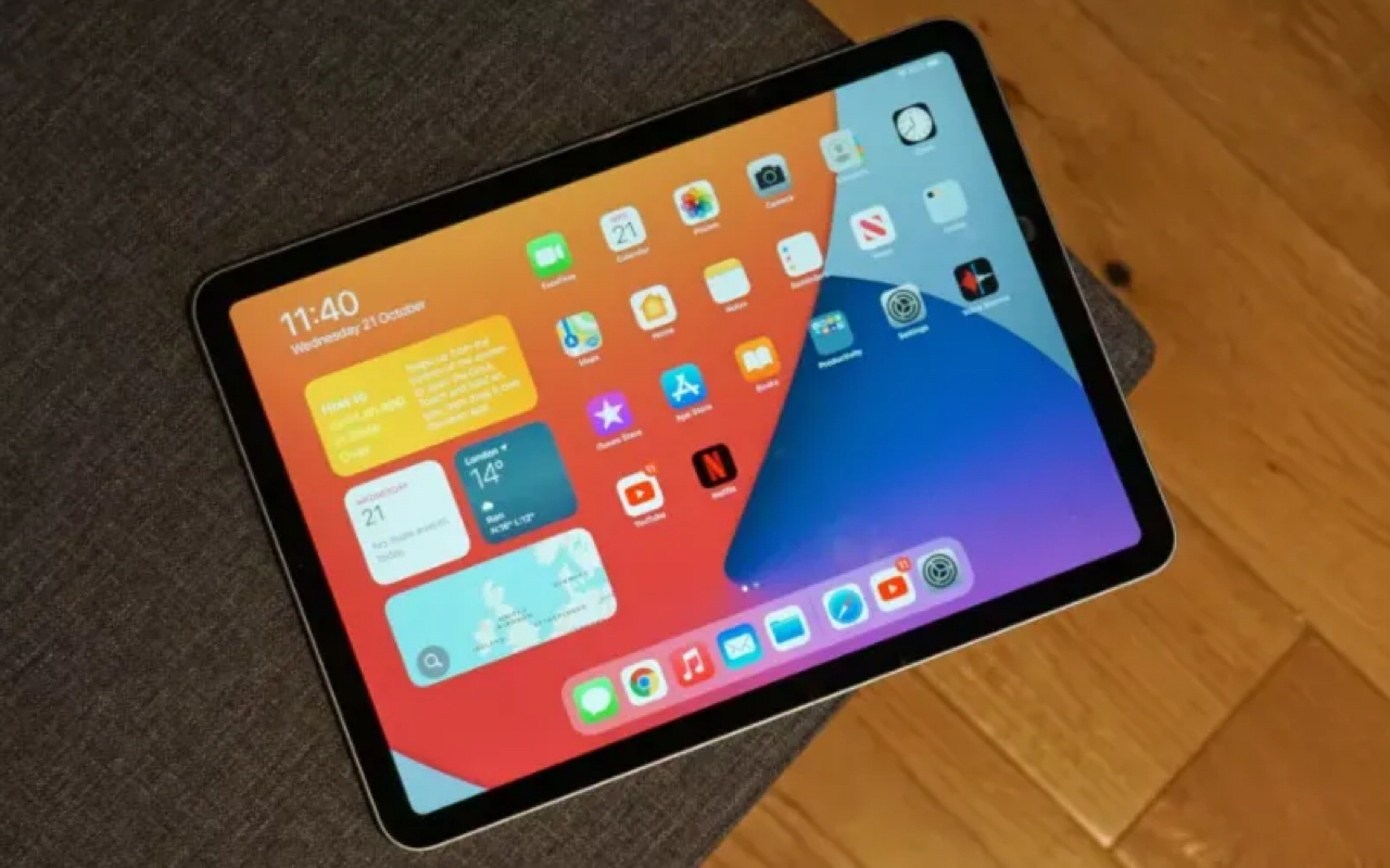 iPad Pro 2022发布前，我建议先来看看iPad Pro 2021_哔哩哔哩_bilibili