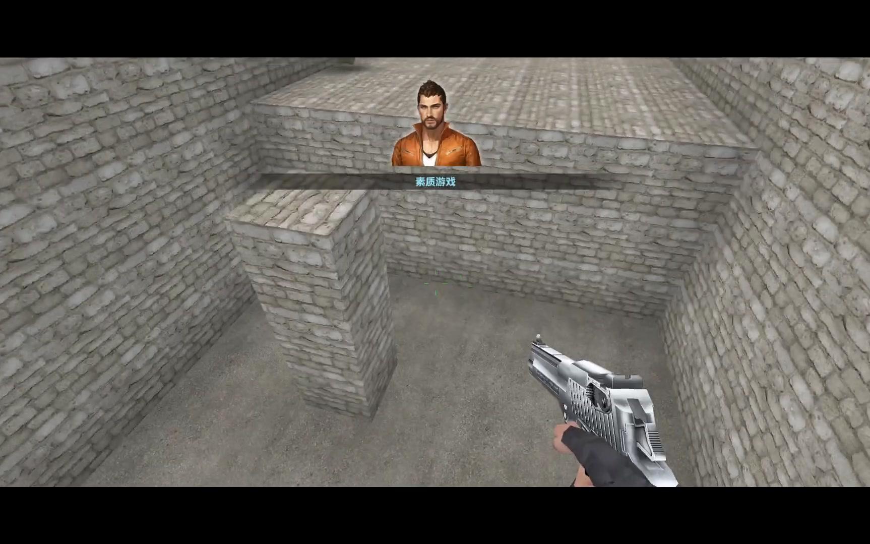 【CSOL】Rinkoy跳跳电一适合萌新练kz连跳的图_哔哩哔哩_bilibili