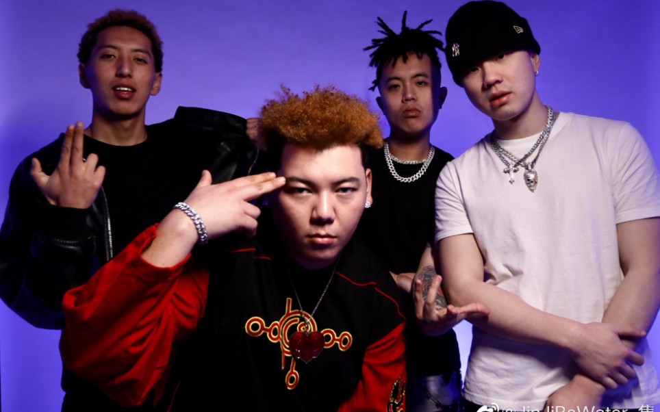 Cash Money 2(Official Video)-SASI＆Rich_Nomadic＆JinJiBeWater_隼&CashTrippy-bili_42296497607-冠哦雄-哔哩哔哩视频