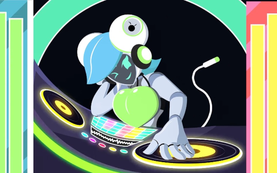 Feel the beat!（感受节拍！） [ by minus8 ]