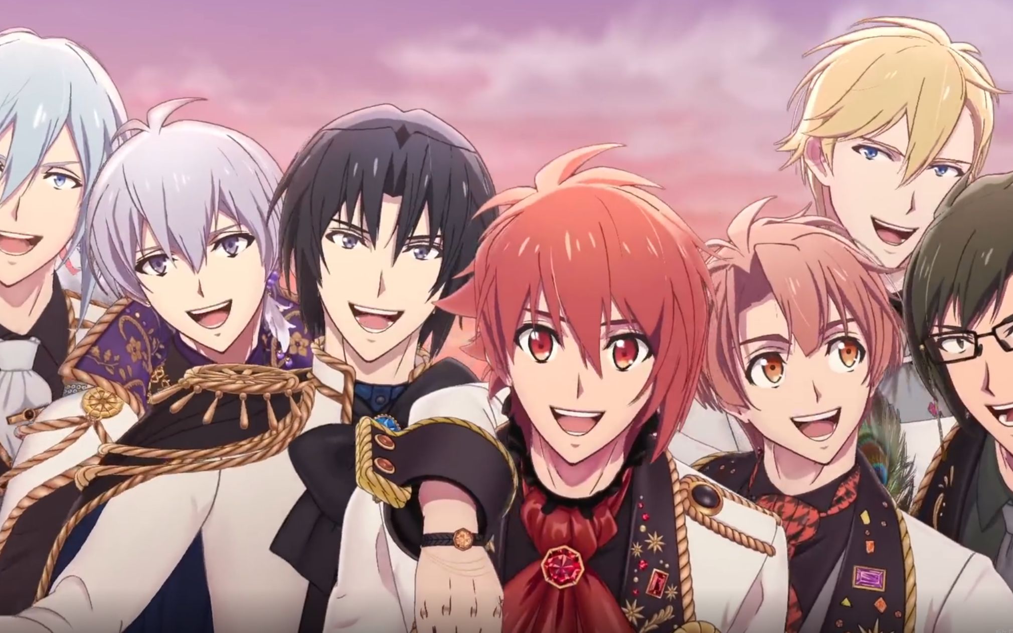 【IDOLISH7偶像星愿】IDOLISH7 -『WiSH VOYAGE 』MV FULL_哔哩哔哩 (゜-゜)つロ 干杯~-bilibili