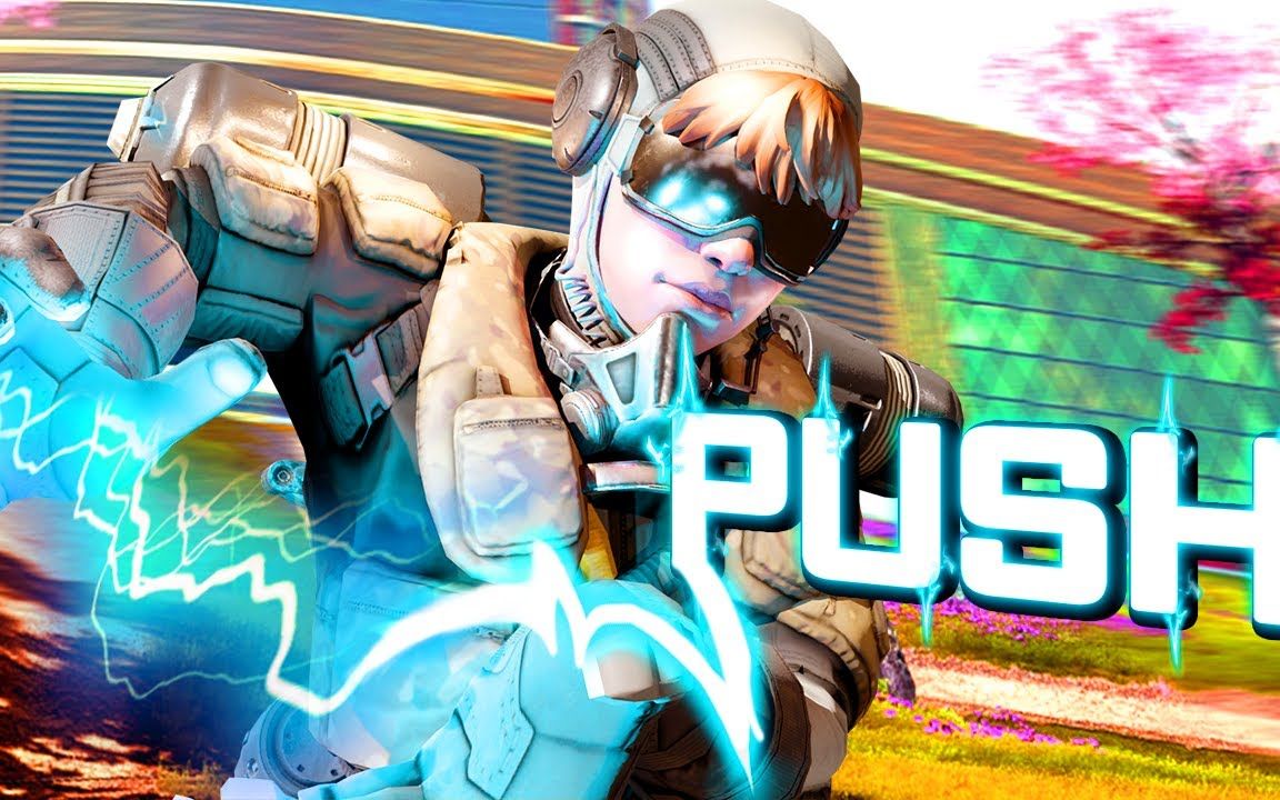 Lamic999/华森 - 进击的电妹！_哔哩哔哩bilibili_APEX英雄