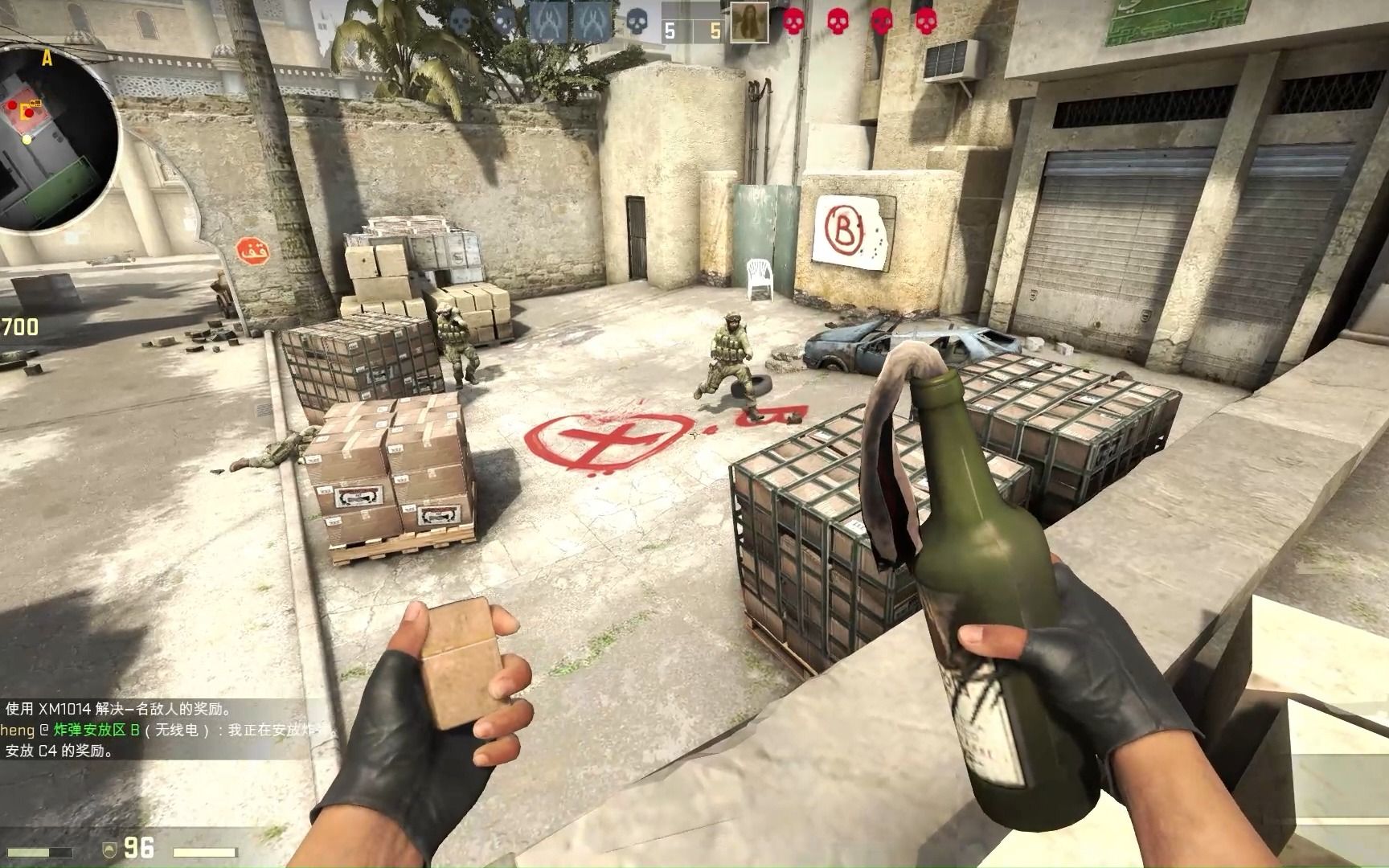 csgo ui界面及版本的演变历史