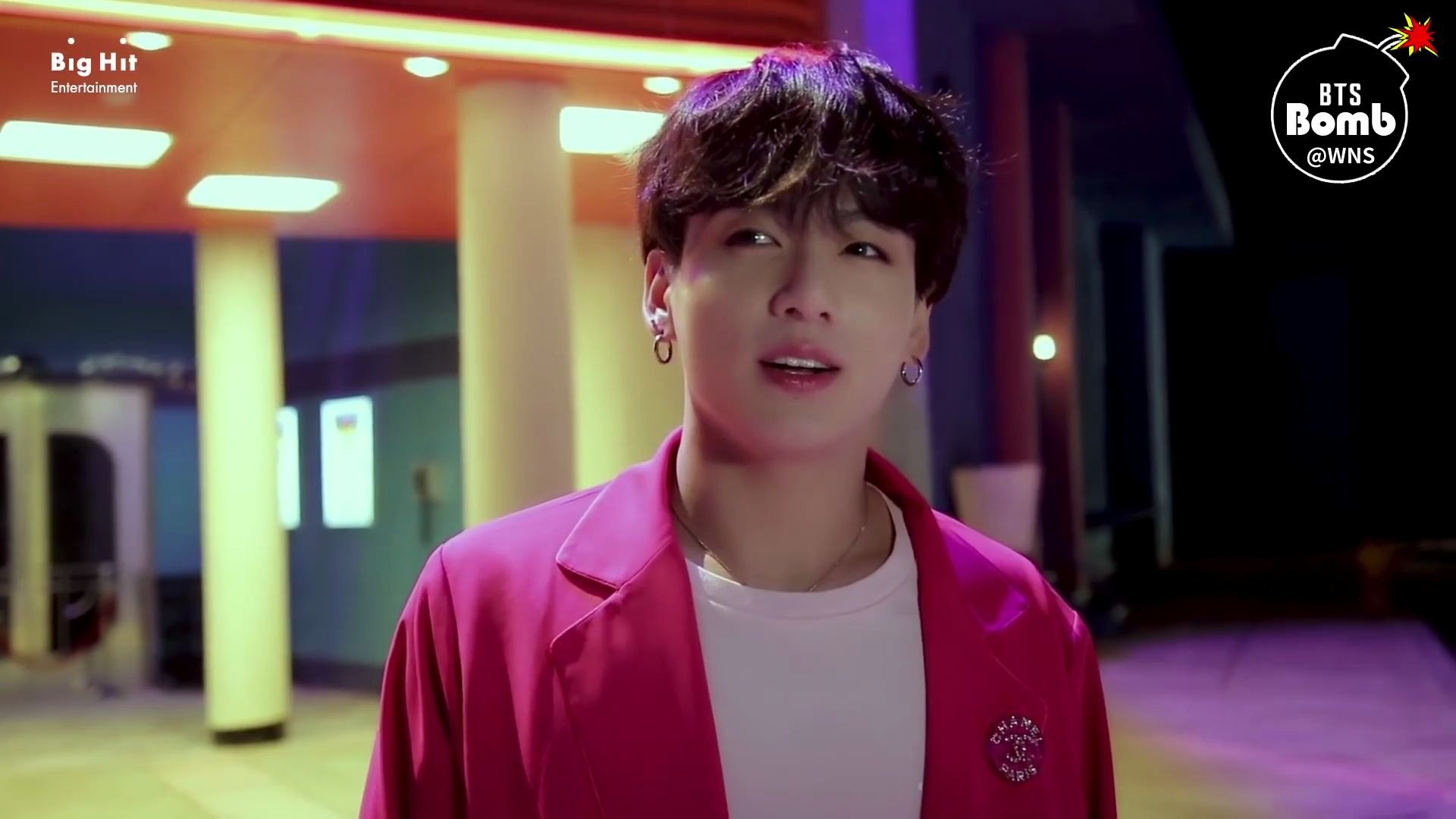 【WNS中字】200705 [BANGTAN BOMB] 拍摄场地中如何保暖 - BTS (防弹少年团)_哔哩哔哩_bilibili