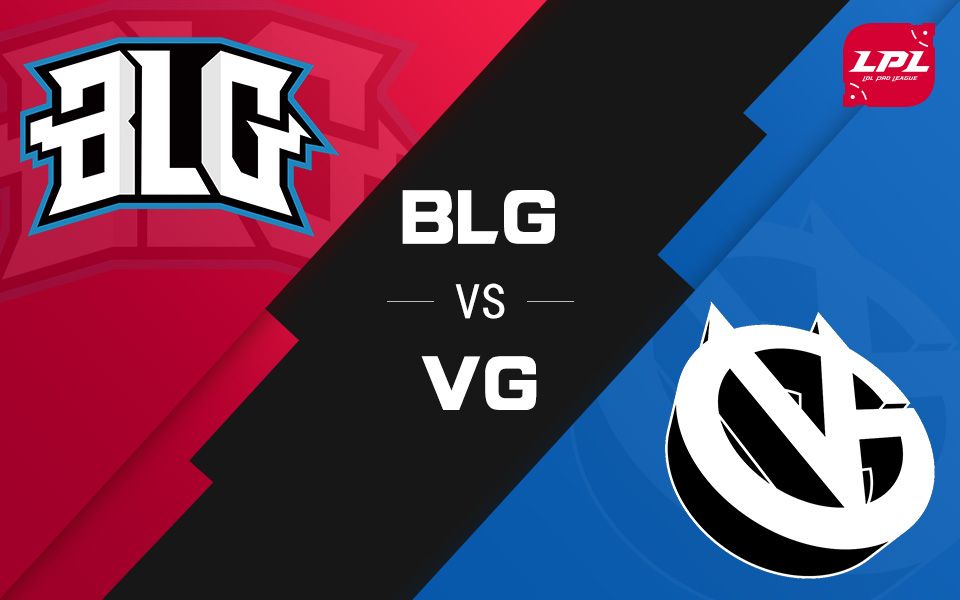 [LPL春季赛]4月6日 BLG vs VG_哔哩哔哩_bilibili
