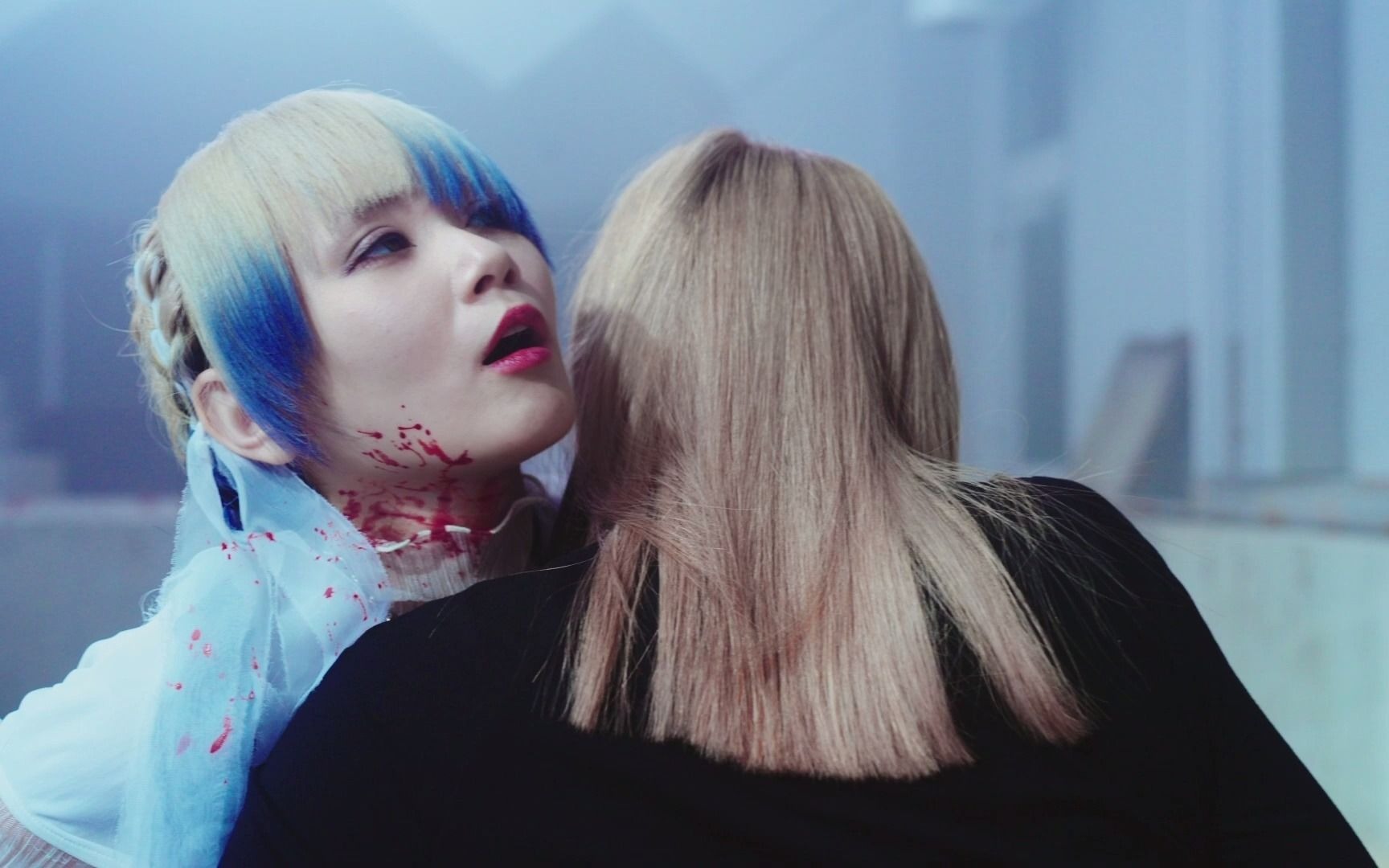 [双语字幕]Reol - 白夜 _ White Midnight Music Video_哔哩哔哩_bilibili