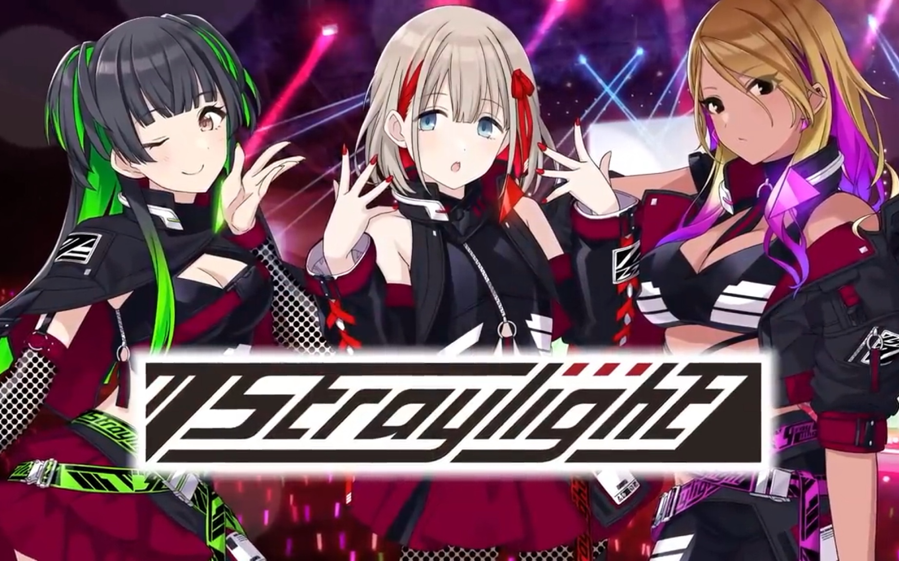 【偶像大师 闪耀色彩】迷光新曲「Imitation Ghost」game ver 试听