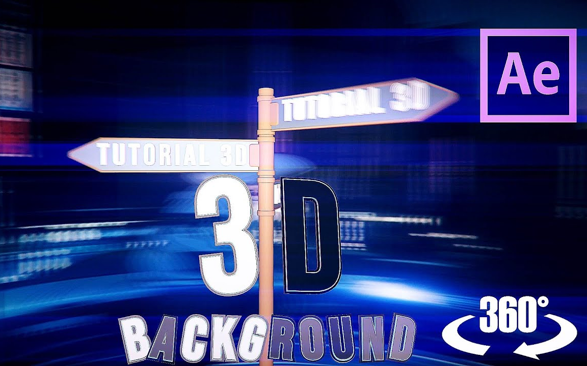 【AE】E3D炫酷转场_哔哩哔哩 (゜-゜)つロ 干杯~-bilibili