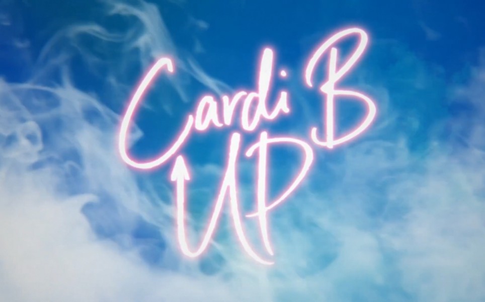 【Cardi B】新单《Up》｜官方歌词MV_哔哩哔哩_bilibili