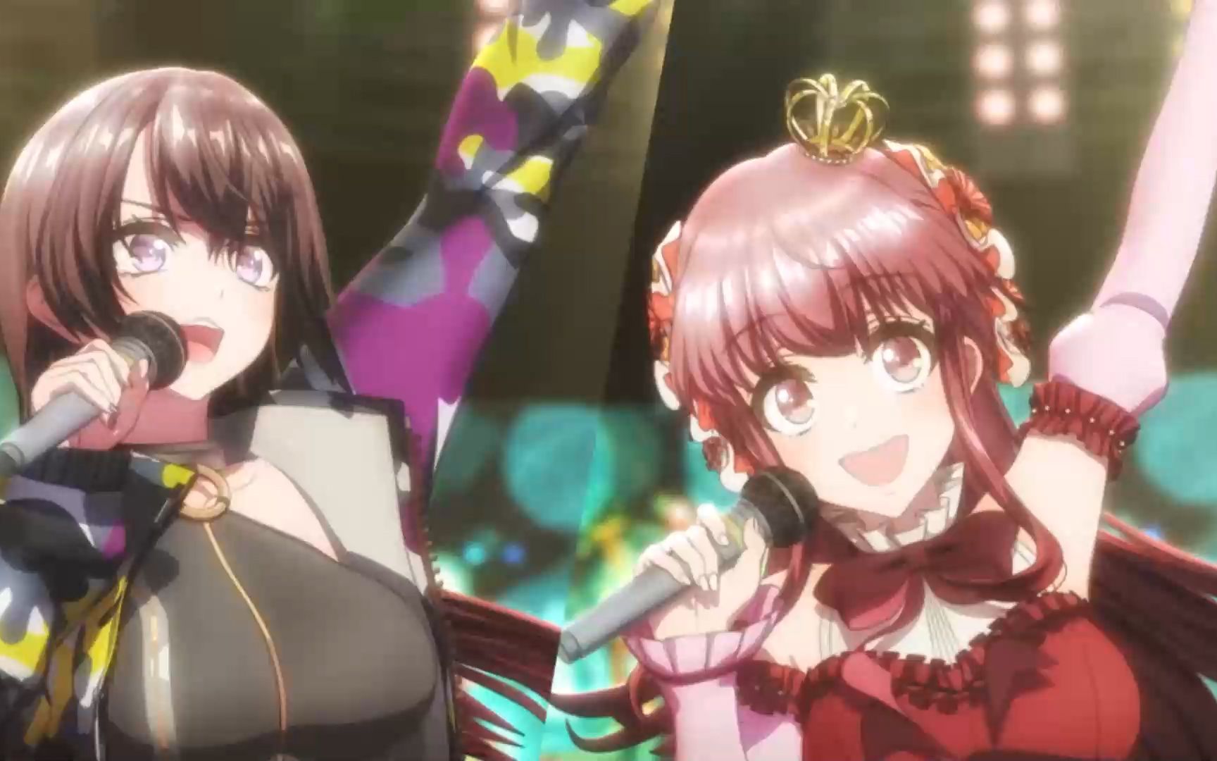 【MV】「D4DJ First Mix」ED片尾曲『WOW WAR TONIGHT 〜時には起こせよムーヴメント〜』_哔哩哔哩_bilibili