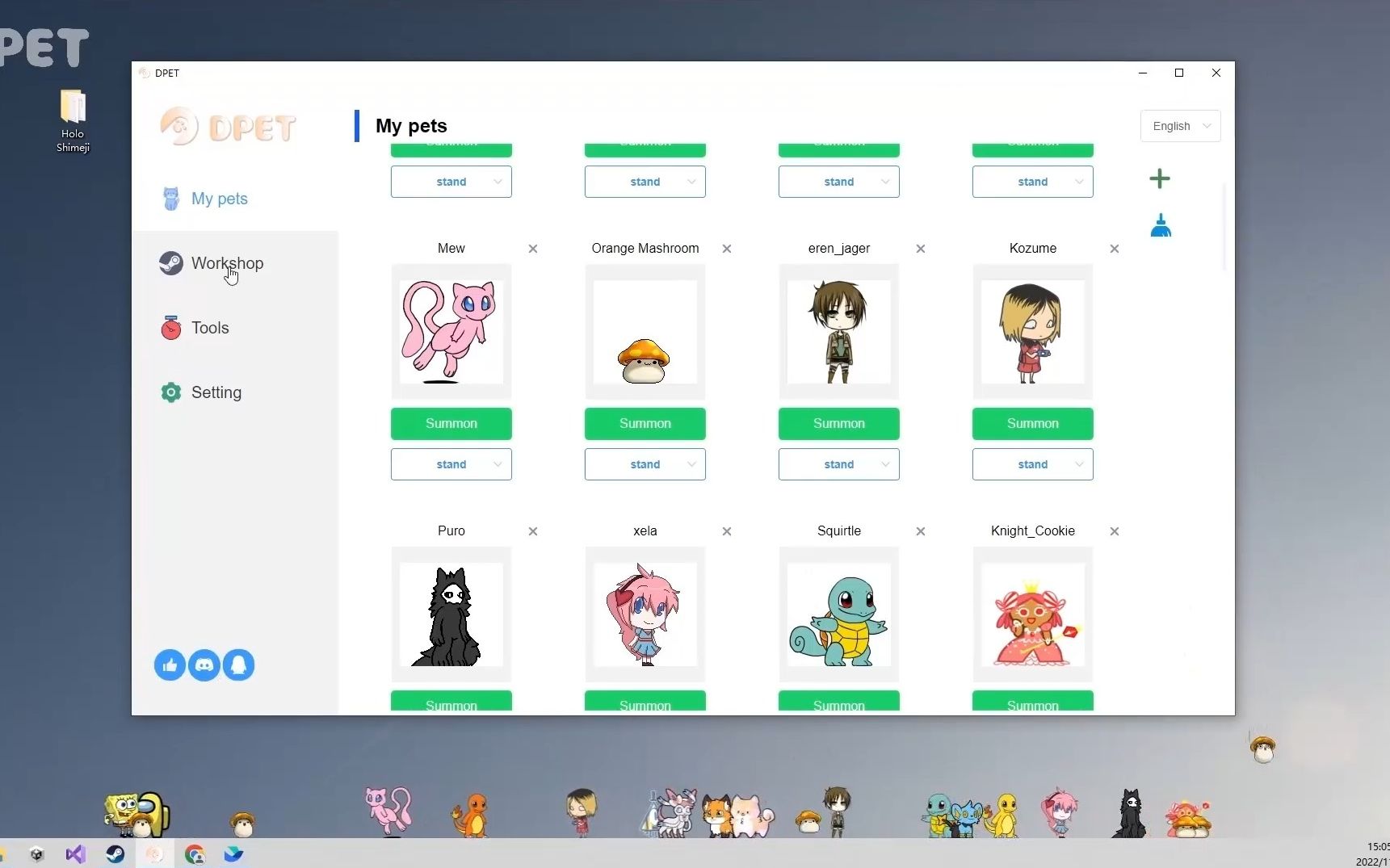 全新操作显示软件CatTuber马上来啦！