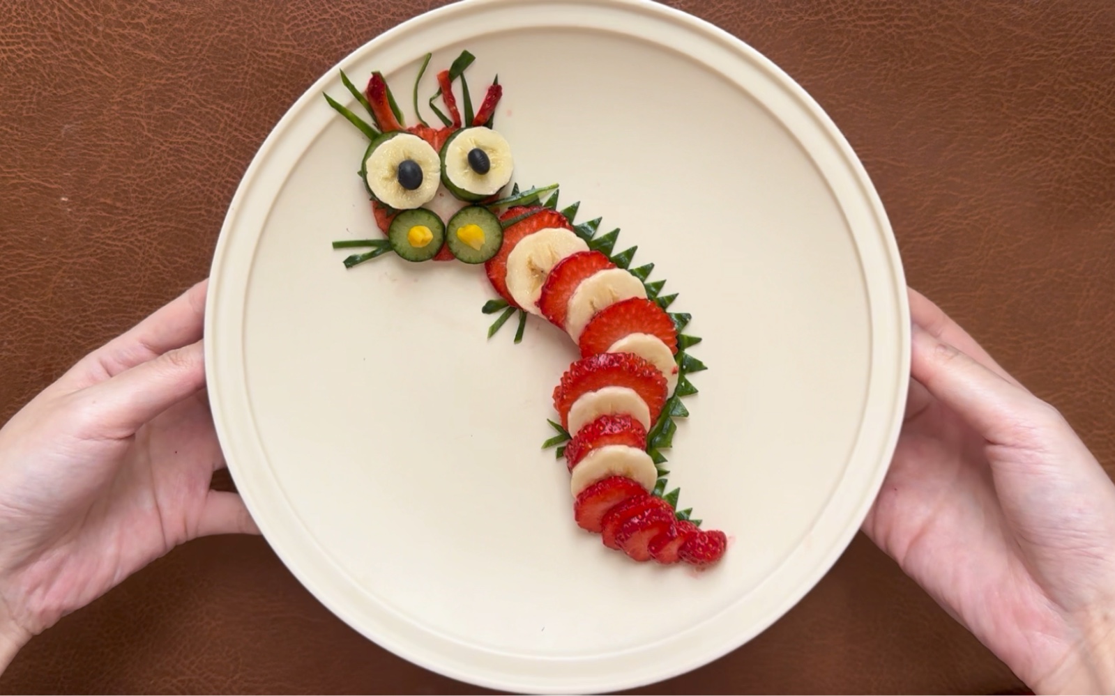 果味儿小龙（黑眼圈版）-一宝ebao-一宝ebao-哔哩哔哩视频