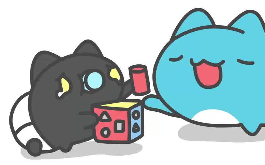 【猫猫虫咖波】让我帮帮你！-猫猫虫咖波-Capoo-猫猫虫咖波-Capoo-哔哩哔哩视频