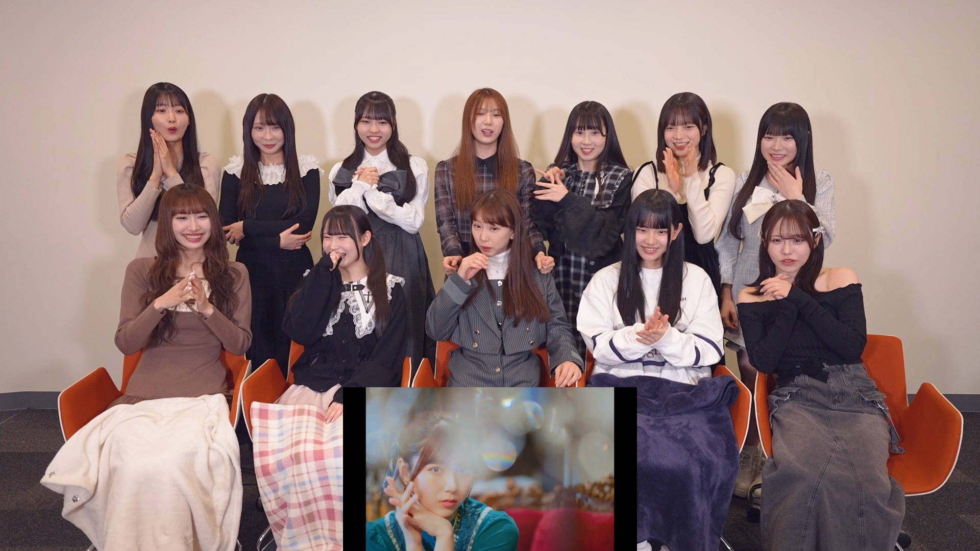 SKE48「Tick tack zack」MV Reaction-i茉椰-i茉椰-哔哩哔哩视频