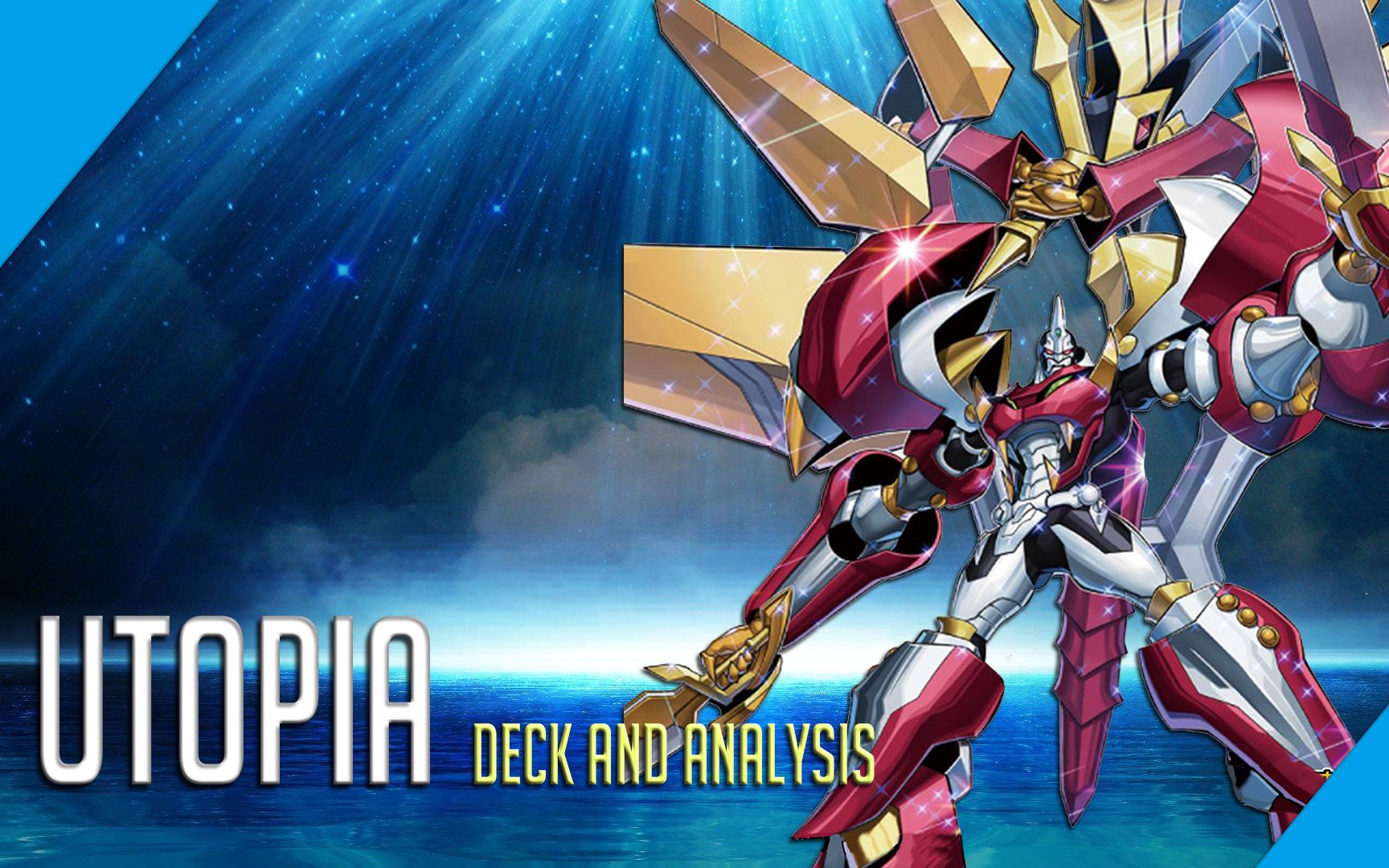 [YGO Pro] 游戏王 牌组及分析 希望皇牌组 (SD42) OCG_哔哩哔哩_bilibili