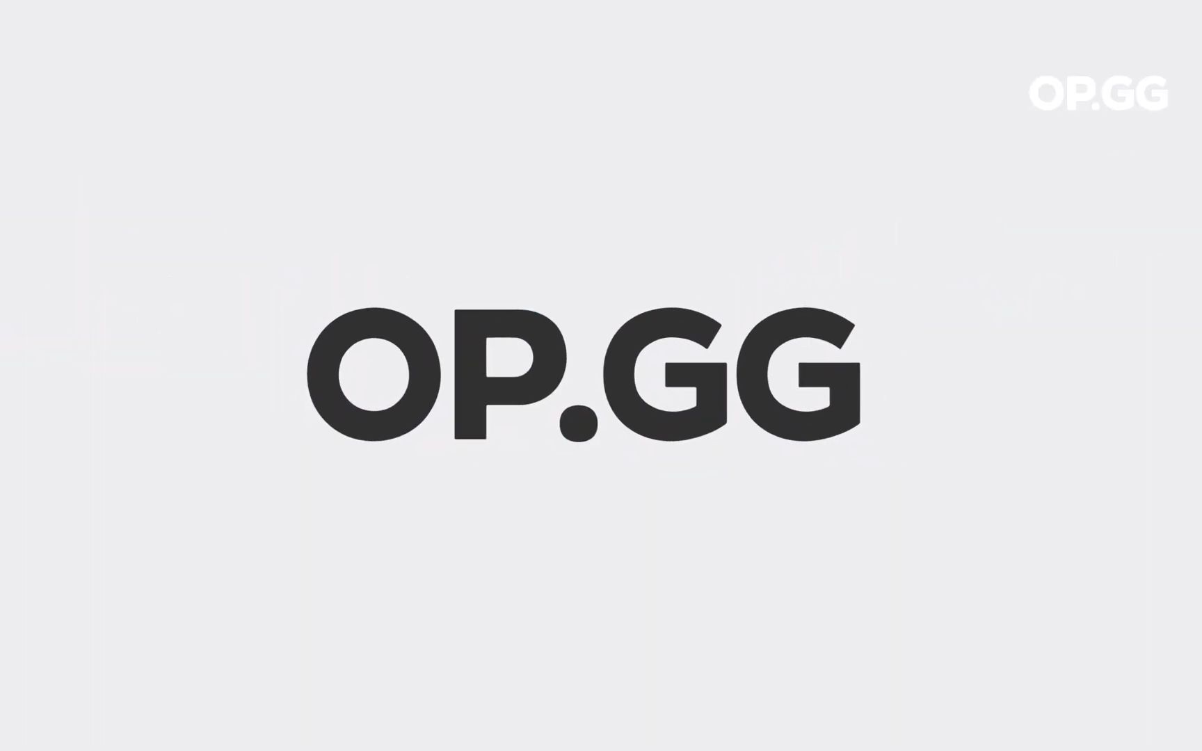 【OPGG】有手就行的精彩操作＃6_哔哩哔哩_bilibili