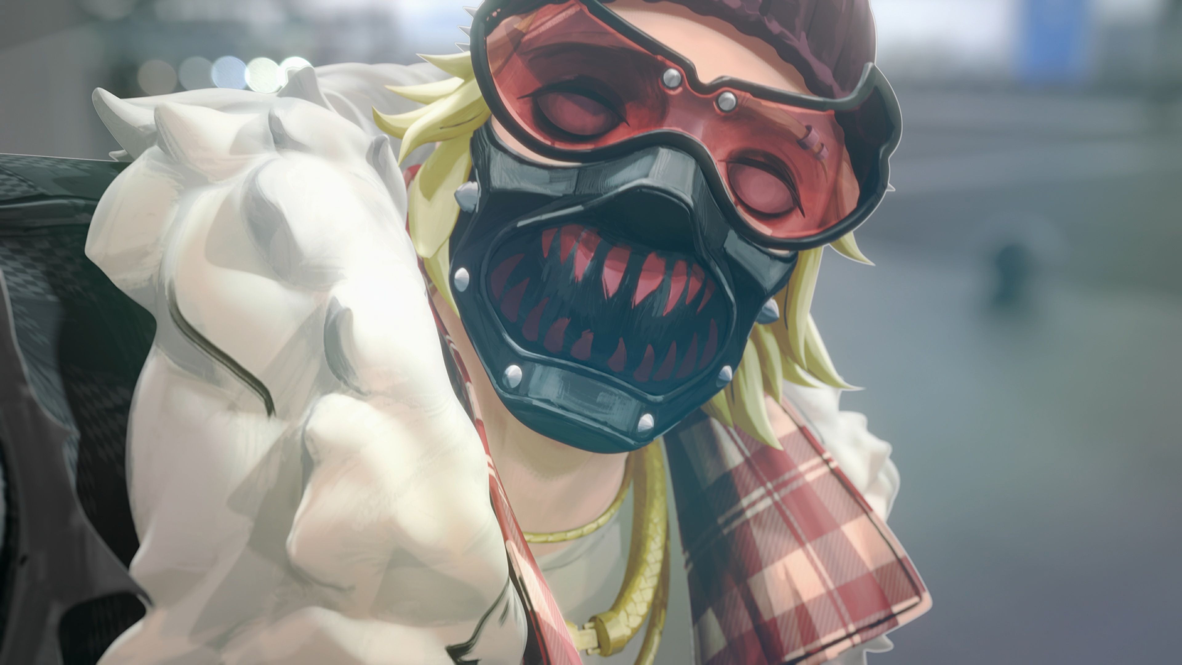 OPH战队最后一位成员报到！ 全新电竞系列IDV-ES（IdentityV E-Sports）时装礼包将于4月30日维护后上线-网易第五人格手游-网易第五人格手游-哔哩哔哩视频