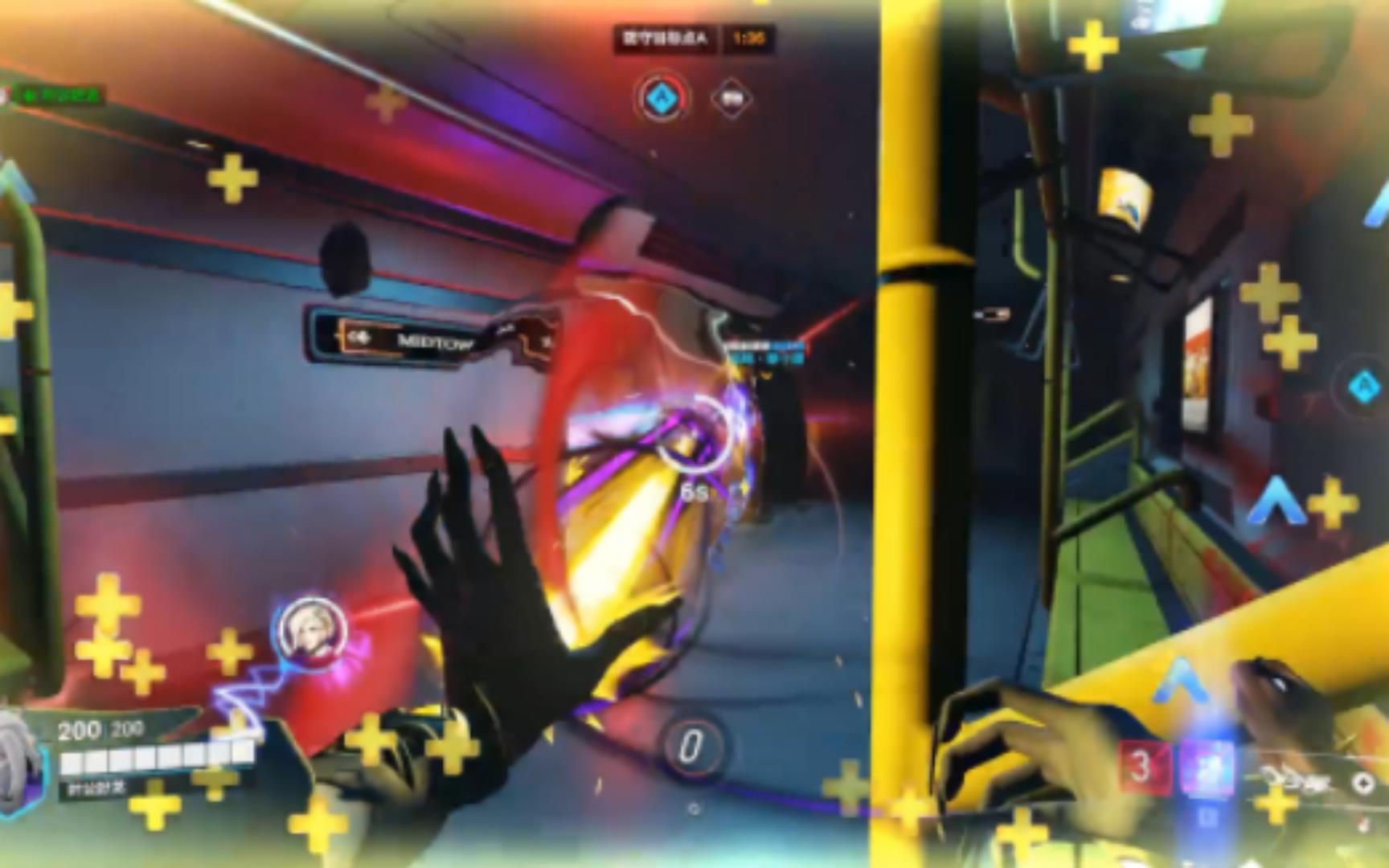 好玩不过莫伊拉_哔哩哔哩bilibili_OW