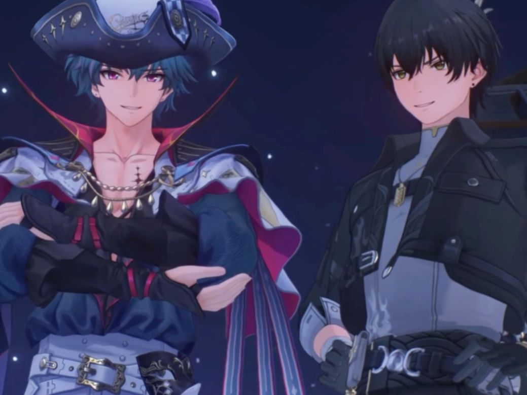 漂泊者，我不当船长啦-弗林SSS-弗林SSS-哔哩哔哩视频