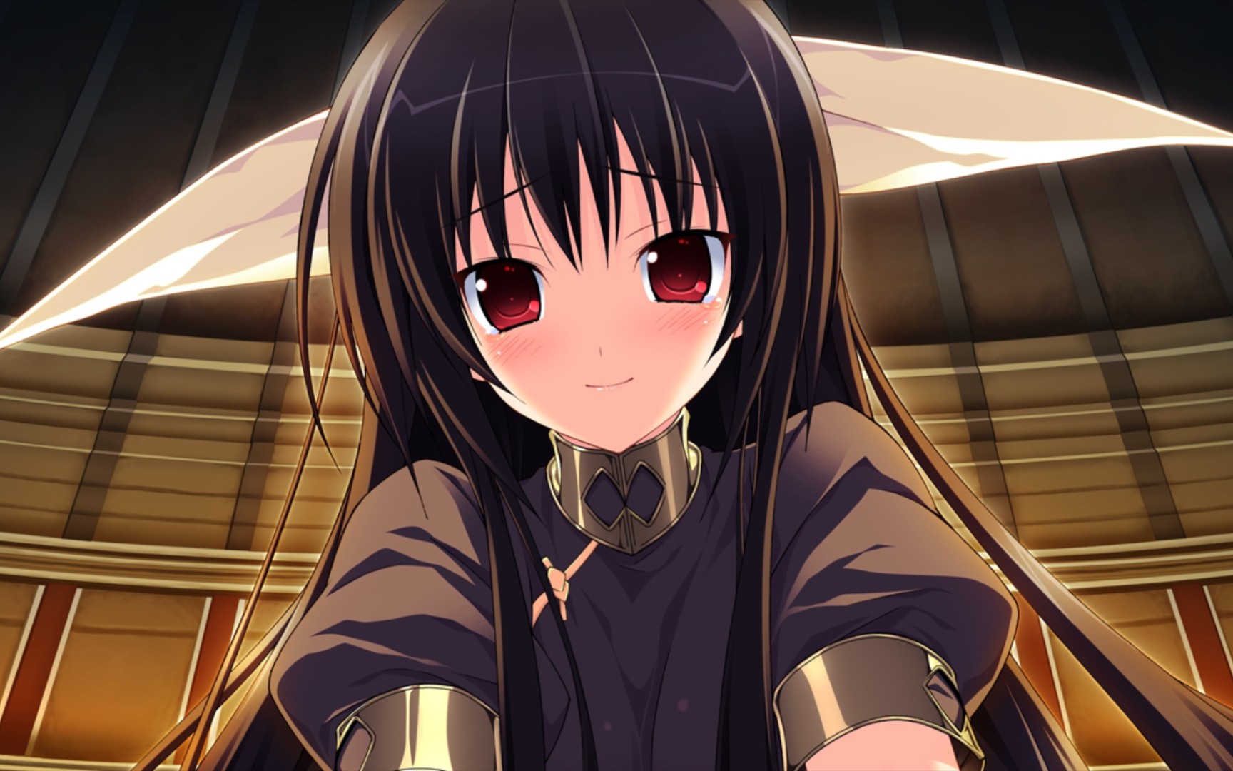 （gal推荐分享/纯爱/剧情向/萌系）《真愛の百合は赤く染まる》pc+kr