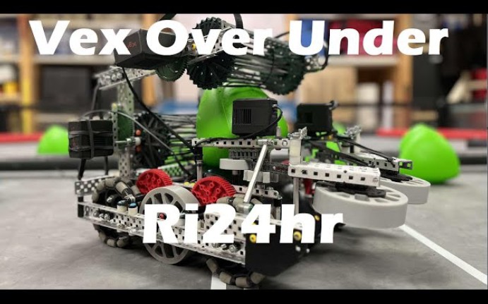 VEX IQ2023 - 2024赛季满载而归高分方案