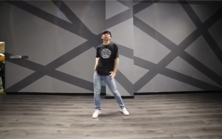 【一可】Basic Waacking－编舞 | A妹的boyfriend_哔哩哔哩_bilibili