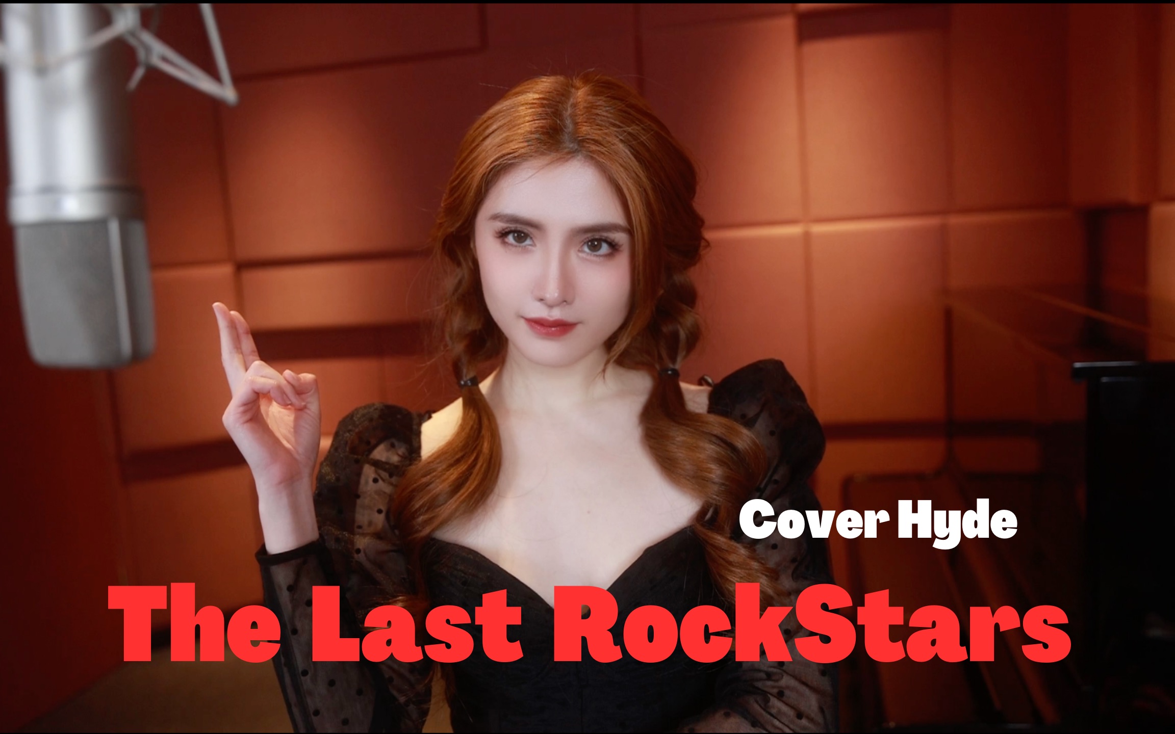 专业手势翻唱摇帝主题曲【The Last RockStars】【Cover Hyde】-WishmasterLuya-WishmasterLuya-哔哩哔哩视频