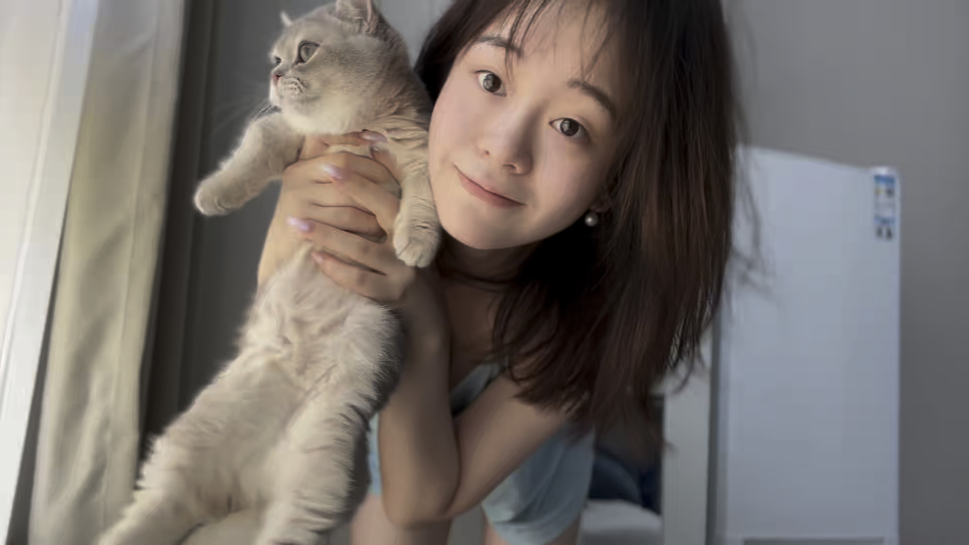 你的异地恋女友日常报备：新衣服+美甲+上晚课-YY的日常报备鸭-YY的日常报备鸭-哔哩哔哩视频