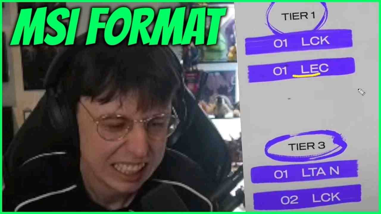 欧刚对温哥华MSI 2025 赛制和小小预测 | Reddit 回顾！-QAQ小白君-QAQ小白君-哔哩哔哩视频