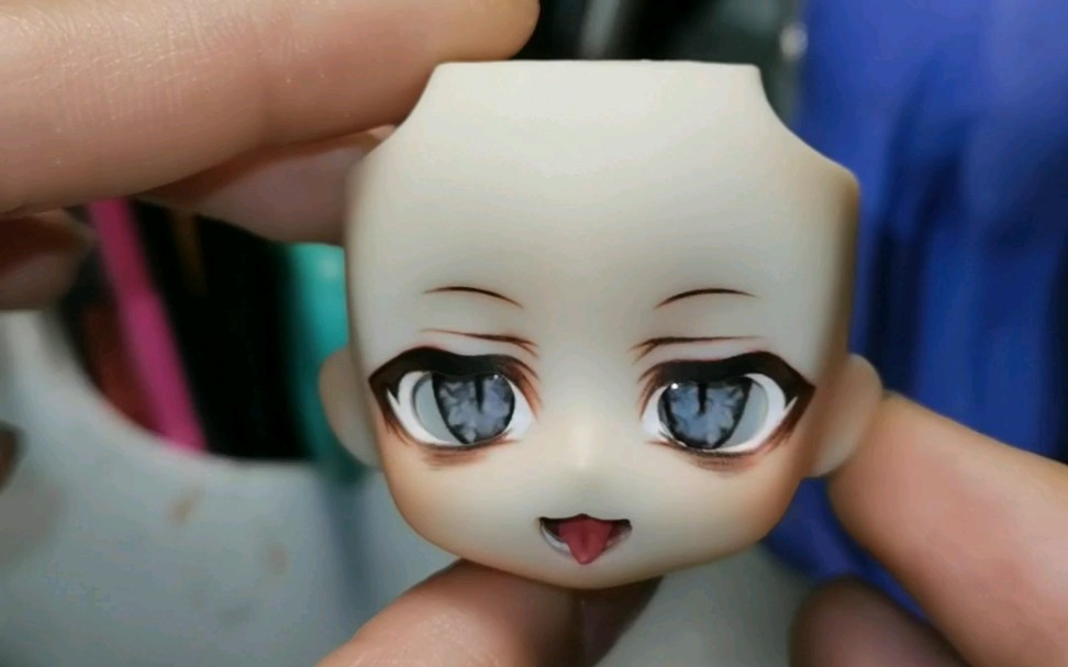 【Gsc/ob11省钱技巧】最低10R搞定一张脸(内含不专业的新手水贴教程)