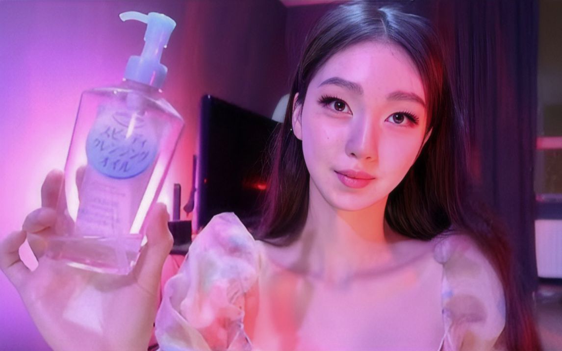 ASMR 辛苦啦 给忙了一天的你做夜间护理-Valis_official-Valis_official-哔哩哔哩视频