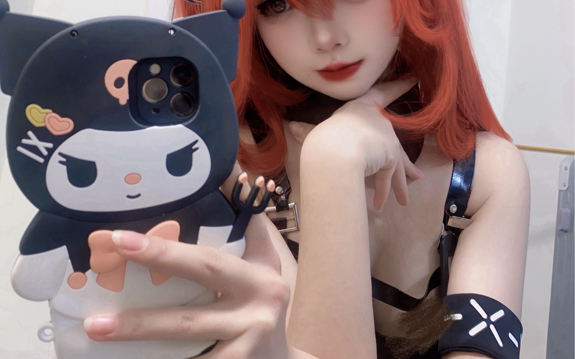 「史尔特尔cos」你就是他们说的那个博士吗-白栎Shirly-白栎Shirly-哔哩哔哩视频