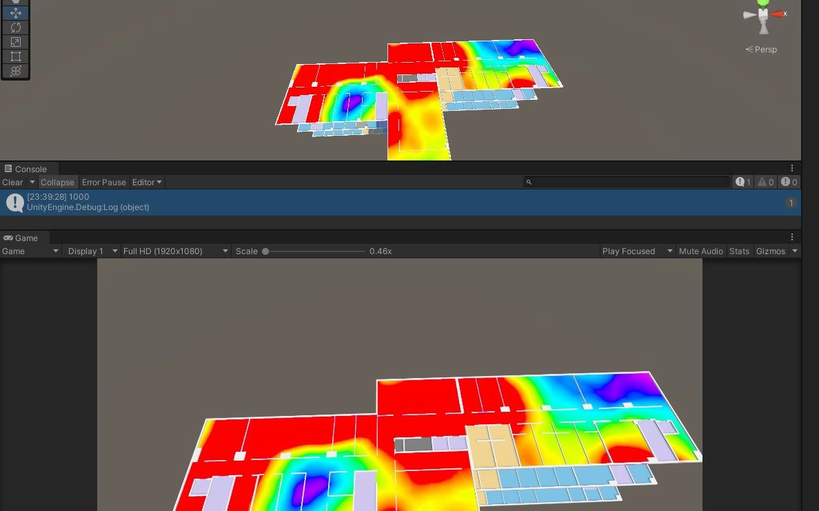 unity 热力图V0.2版本-50525875362_bili-50525875362_bili-哔哩哔哩视频
